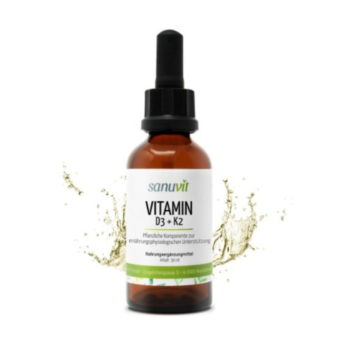 Sanuvit: natürlich reine Produkte. Exklusive Vitalstoffe für Ihre ...